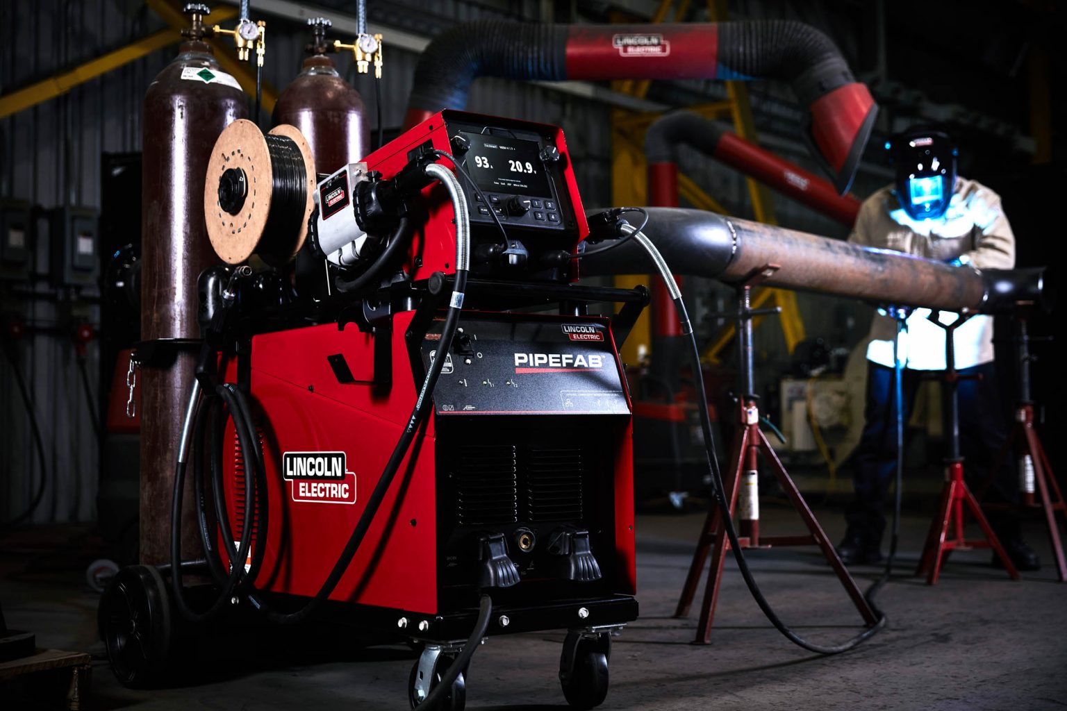 🥇Distribuidores Lincoln Electric: Innovación en Soldadura